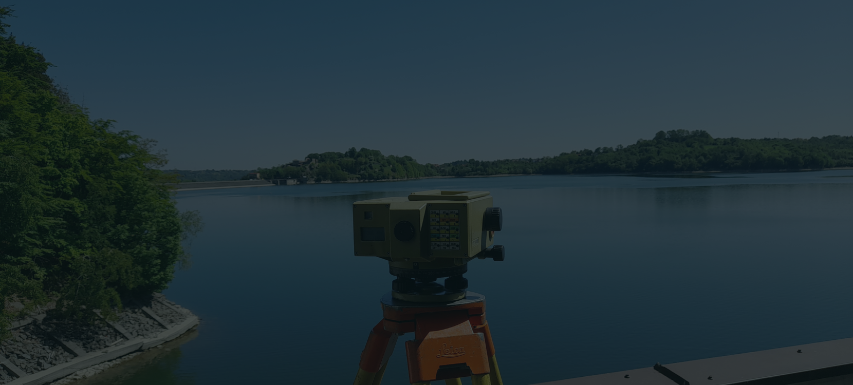 BATYMETRIA - Proglob - Geodezja Górnicza